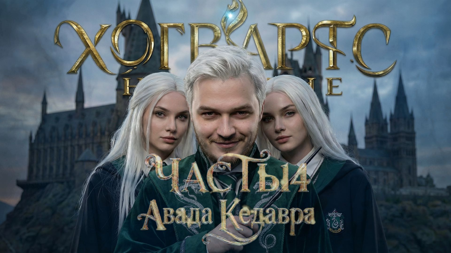Хогвартс Наследие | Авада Кедавра | Часть 14 | HOGWARTS LEGACY