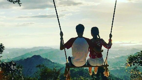 Песни для души. "Жизнь моя - качели."