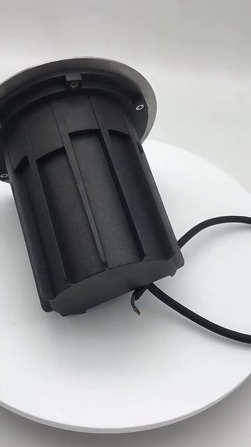 Грунтовый ландшафтный поворотный светильник NEW GY-SP