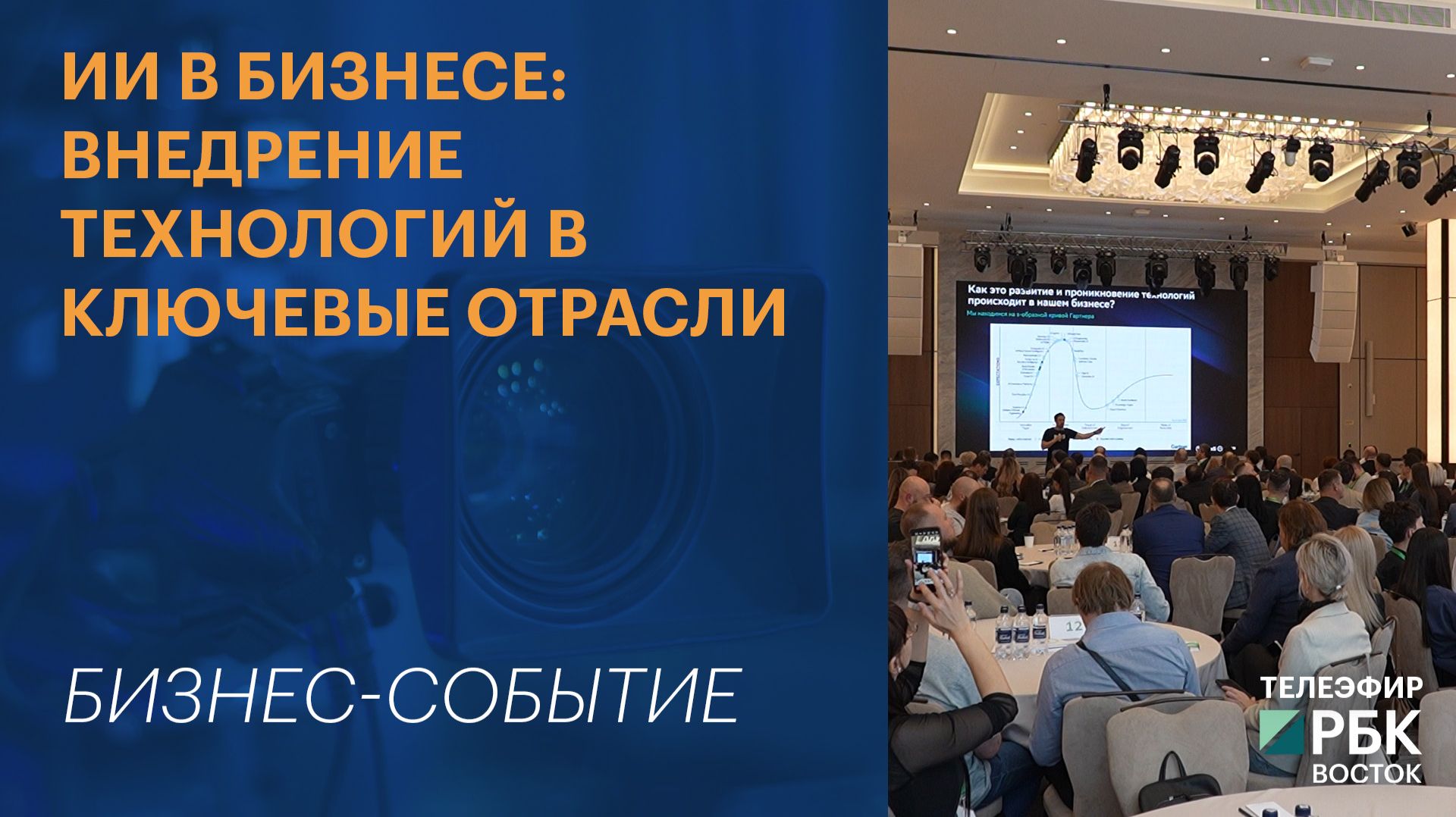 ИИ в бизнесе: внедрение технологий в ключевые отрасли