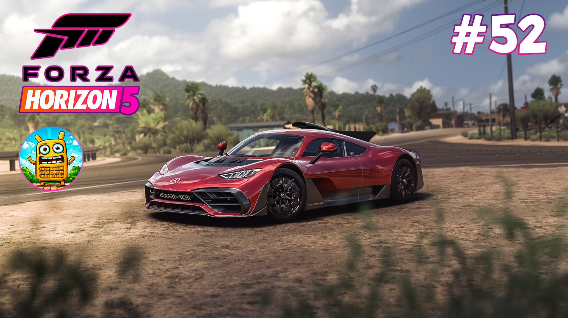 Forza Horizon 5🔴[Стрим #52] еженедельные сезоны