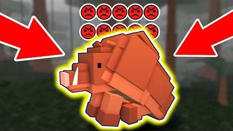 ПРИРУЧАЮ КАБАНА в 99 ночей в лесу Роблокс