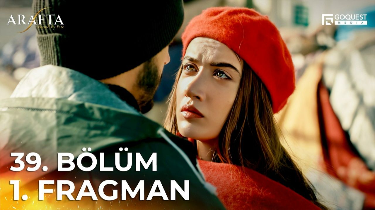 Arafta 39. Bölüm 1. Fragman | 39. Bölümüyle 3 Nisan Cuma saat 19.00'de!