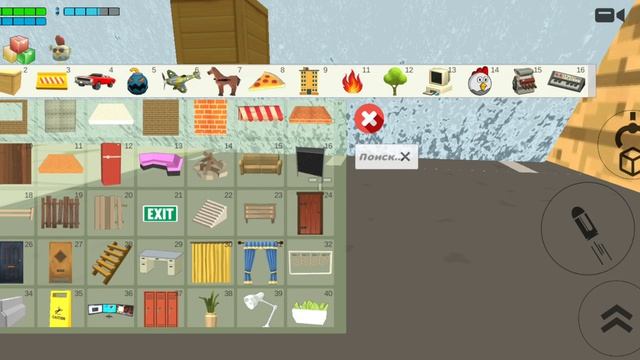 БИТВА СТРОИТЕЛЕЙ В ЧИКЕН ГАН! — видео от Даня