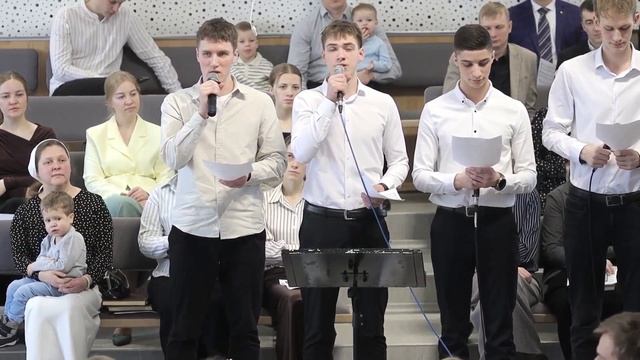 Если я молиться перестану..