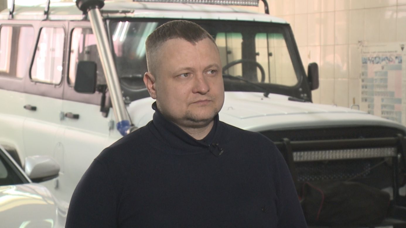 Актуальное интервью - Андрей Сиднев – Готовим автомобиль к весенне-летнему сезону