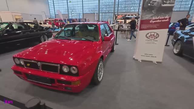 Автосалон "Bremen Classic Motorshow" 2026 - 1#