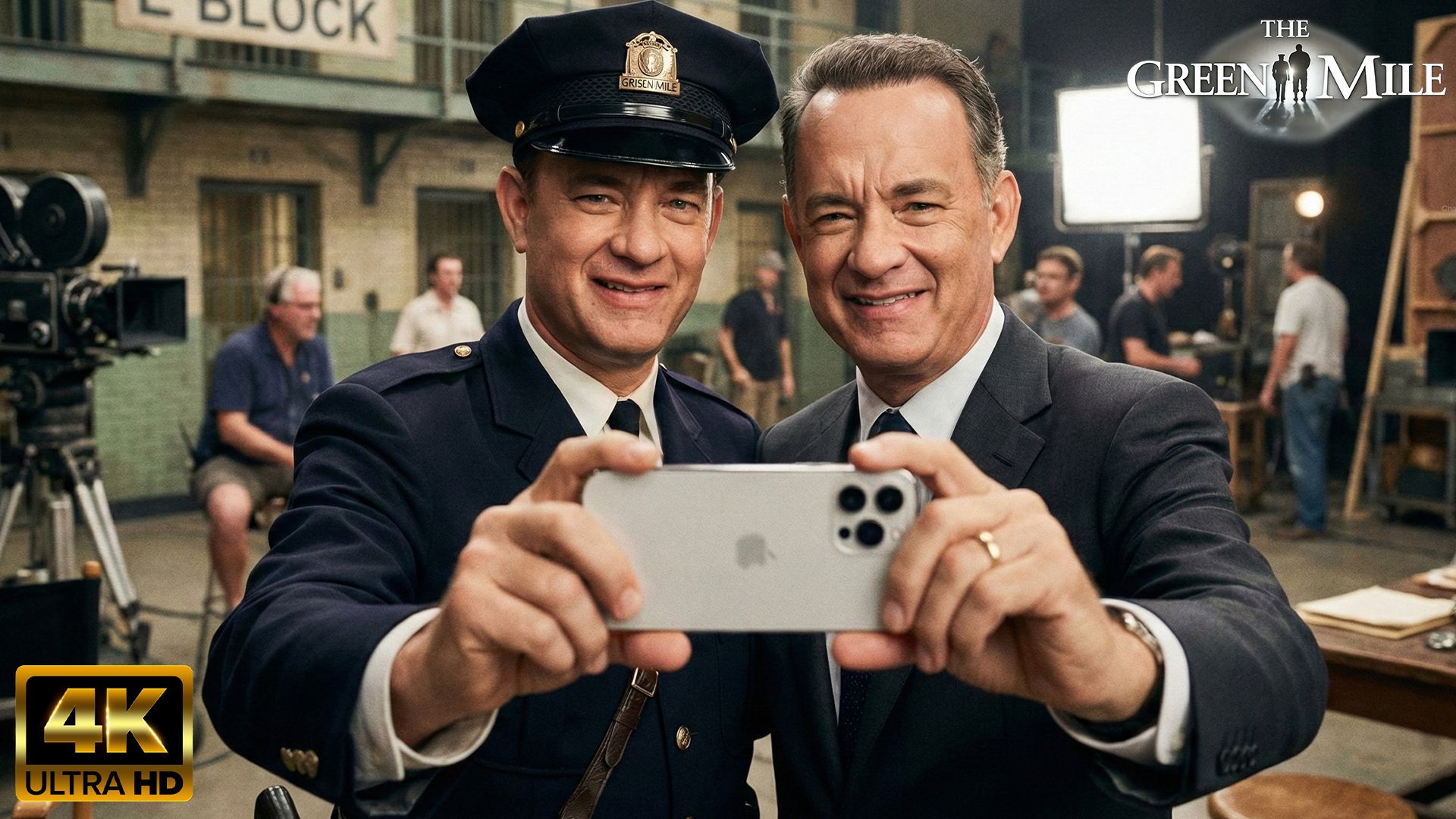 Зеленая миля (1999) В ролях — тогда и сейчас, 2026 (27 лет спустя)