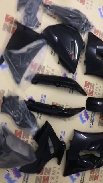 г. Новосибирск Kawasaki Ninja 650R/ER-6f 2006-2008  ||| мотопластик.рф