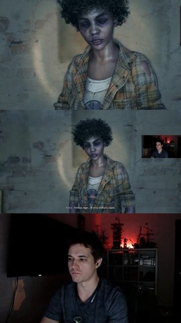 Плечи торчат сквозь рубашку у NPC 🐞 #DyingLightTheBeast #bug #last_student #games