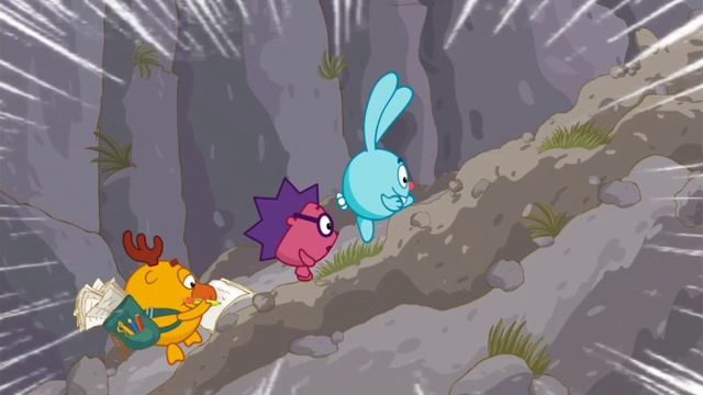 Трендашарики 1 сезон 6 серия Антипереводчик