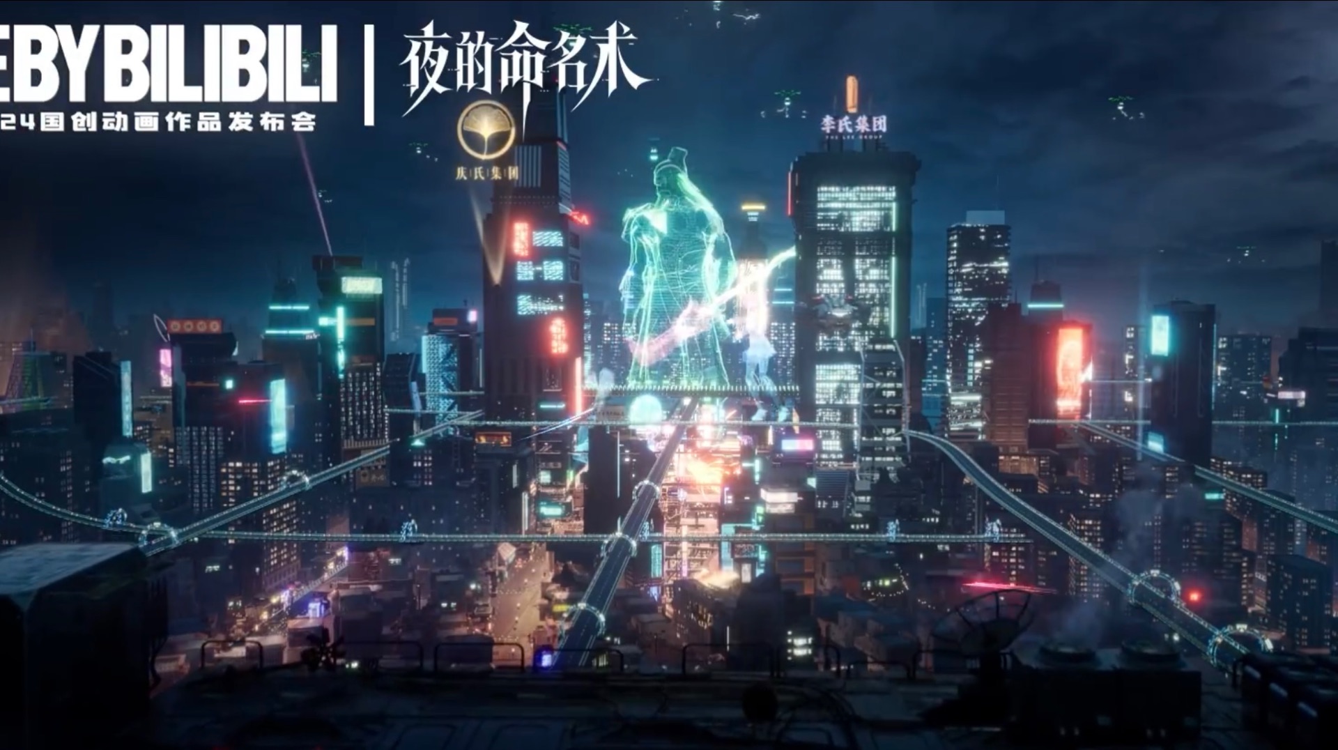 Номенклатура ночи - Трейлер