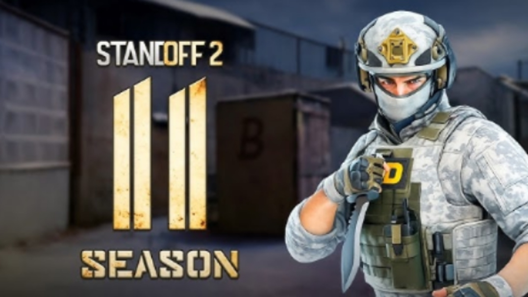 🐺🩸ТРЕЙЛЕР 11 СЕЗОНА STANDOFF 2! • Standoff 2.