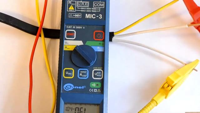 Услуги электролаборатории