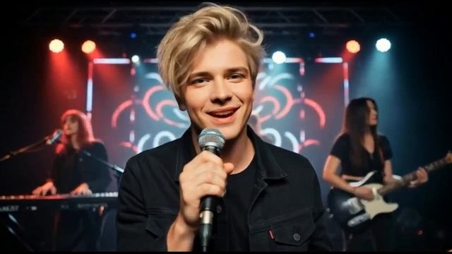 Светлый Свет-Нежданная любовь.