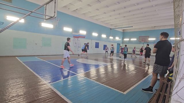 Пятница 13-е (снова) 4-я четверть