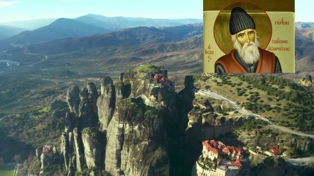 Я ЕЩЁ СТАРИК, А НЕ СТАРЕЦ. Старец Паисий Святогорец. Наставления новоначальным. Часть 1