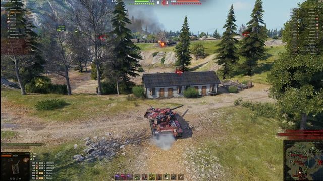 мир танков VANDAL рандом под музон