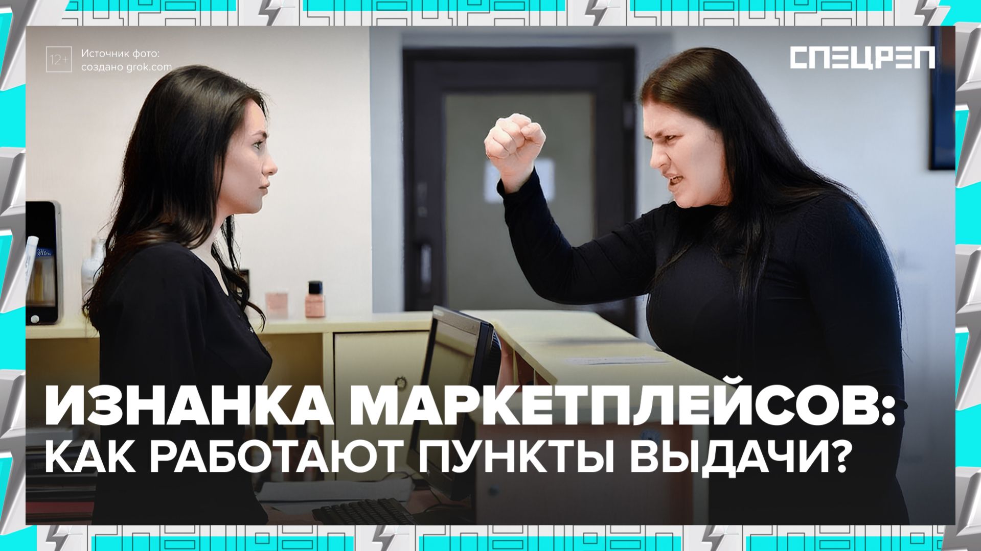 СКАНДАЛЫ в ПУНКТАХ ВЫДАЧИ | ПВЗ, маркетплейсы | Что скрывают | Спецреп