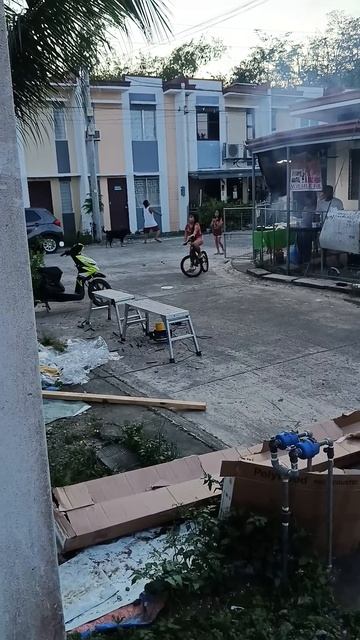 Движуха на закате #жизньнафилиппинах #семьявместе #филиппины