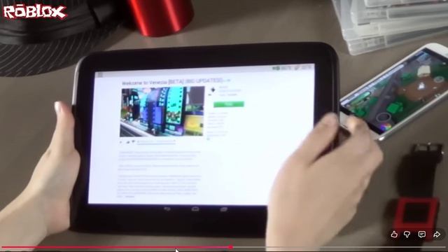 ROBLOX Now Available on Android