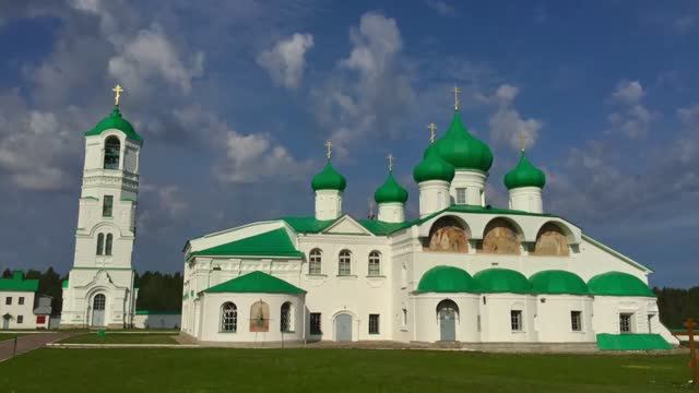 466. Старая Слобода и Микли, Россия