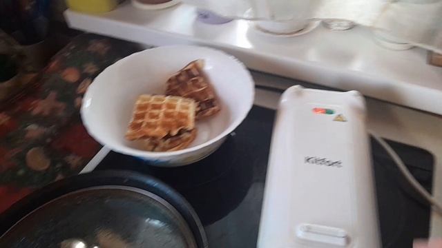 16.03.2026 Доброе🫠утро☀️в Загородном🏡доме/🌏Яблочные🍎оладьи🧇по нашенски🫠/Домашний