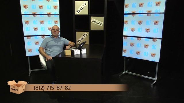 Запись прямого эфира TEST.TV гаджеты. Умные браслеты.