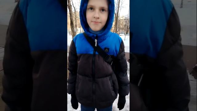 эксперементы с бутылкой 1 серия