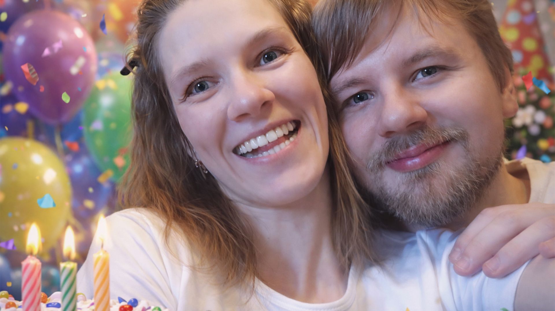 Влог в День Рождения Оптимистики