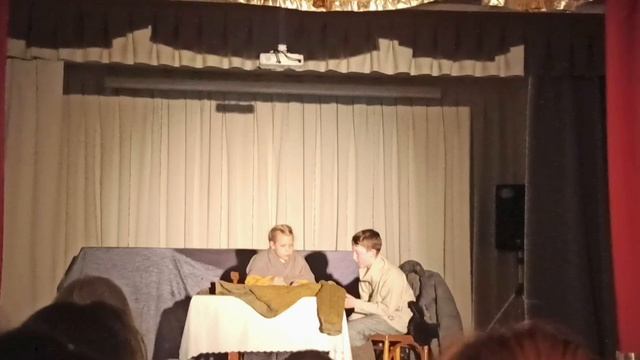 Спектакль "Старая Телогрейка", 2023г