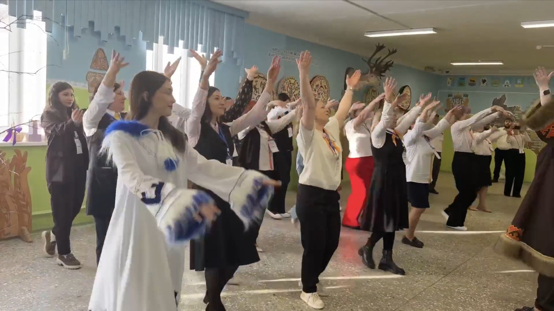 Навигаторы детства: сила в Единстве