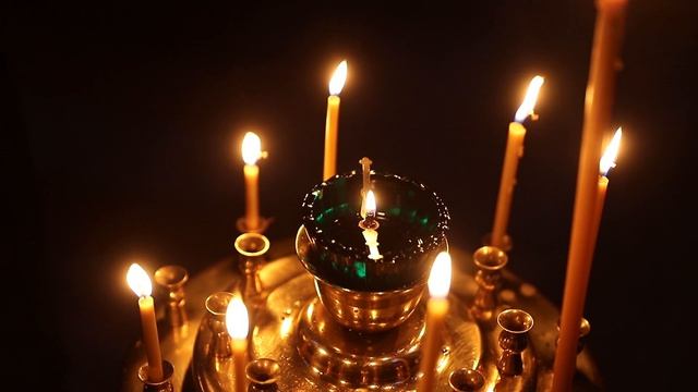 В Вознесенском храме Рязани совершена Пассия – Последование Святых и спасительных Страстей Христовых