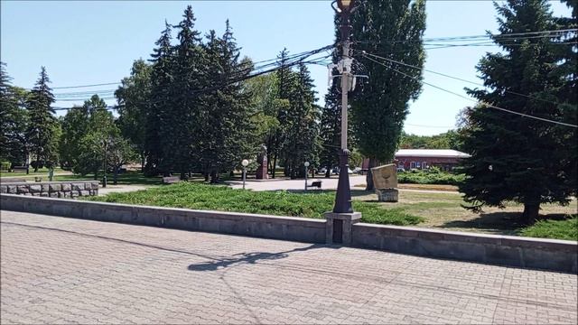 Ставрополь, август 2025 г.