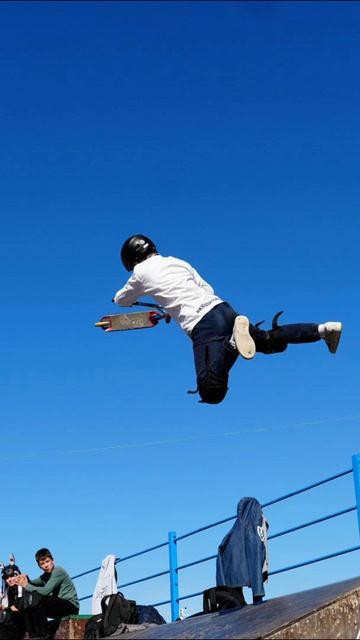 Полёт над страхом