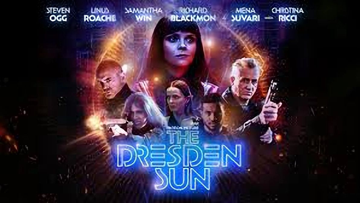 Солнце Дрезден - The Dresden Sun - Трейлер
