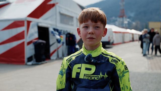 Интервью с призерами классов С-Мини, Мини, OK-J