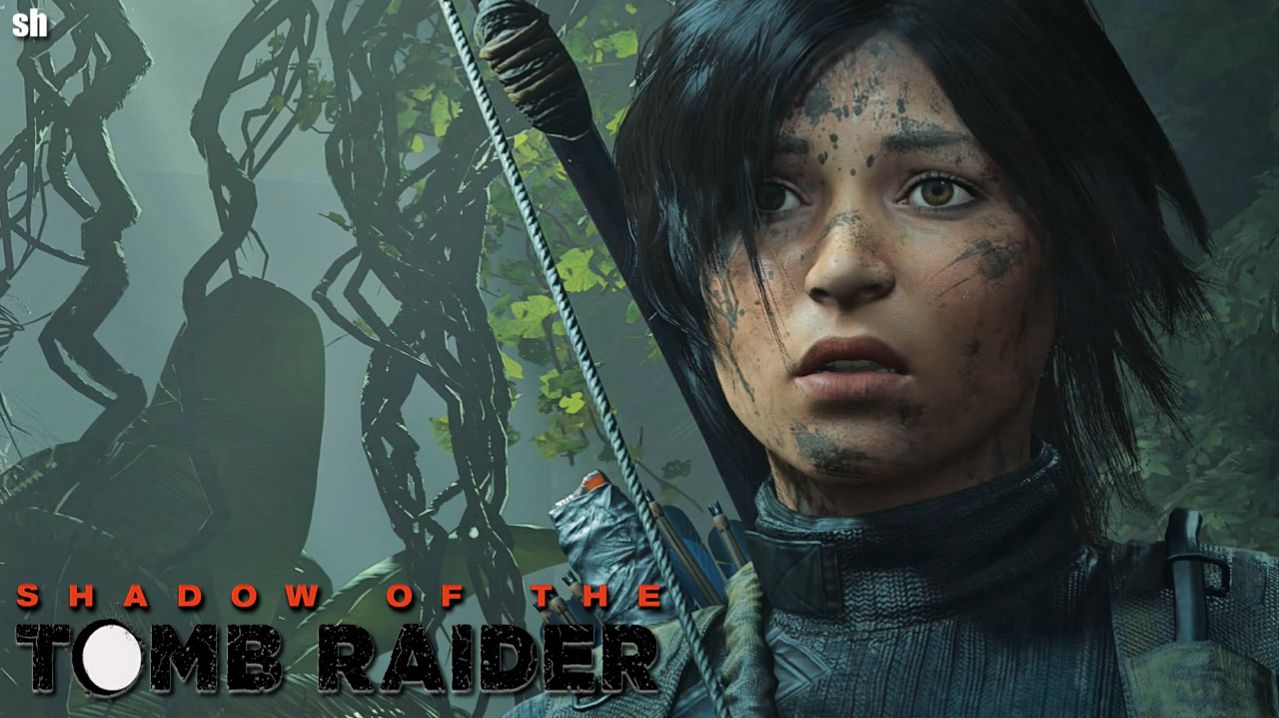 Shadow of the Tomb Raider►Прохождение без комментариев.#2