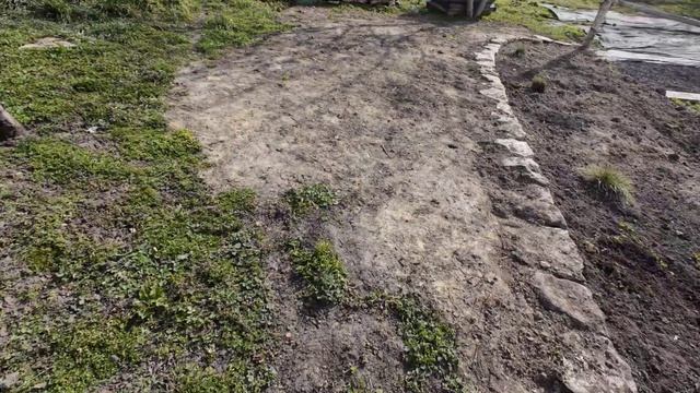 15,16 марта 2026г.Отпуск.Поклеила обои.Посадила картошку,