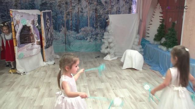 «Однажды в деревне зимой…» МБДОУ «Детский сад №268 г. Челябинска»