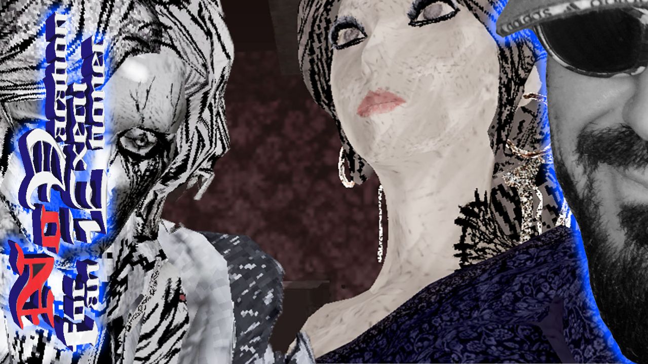 Меня покусал клоун мимик No Vacation for an Executioner