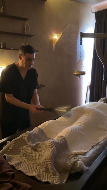 БАРИСМАН – железный веник