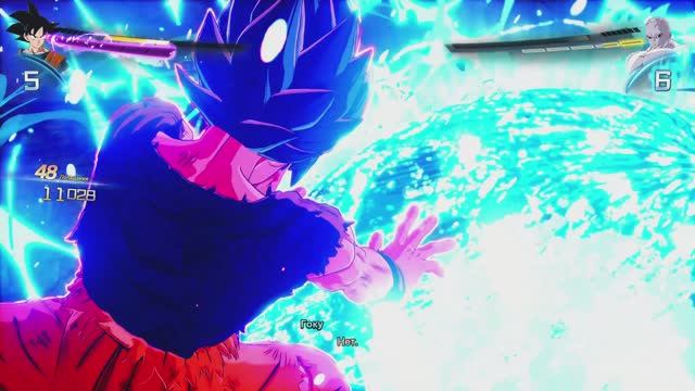 DRAGON BALL Sparking!  straightener