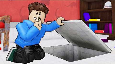 Я нашел СЕКРЕТНОЕ МЕСТО в игре 99 ночей в лесу Роблокс