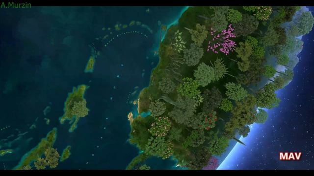 Cities In The Clouds 81