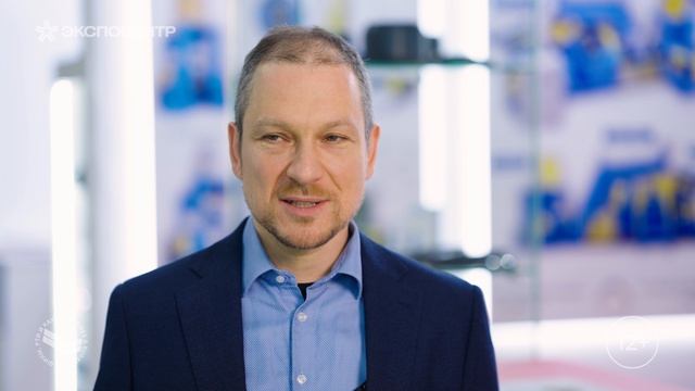 Бланк Борис, генеральный директор ООО «Фторэластомеры»