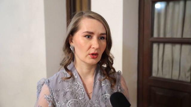 В Рязани состоялся Великопостный концерт. 2026 г