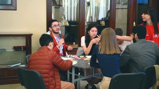 Тренинг технологического предпринимательства // 29.09.23