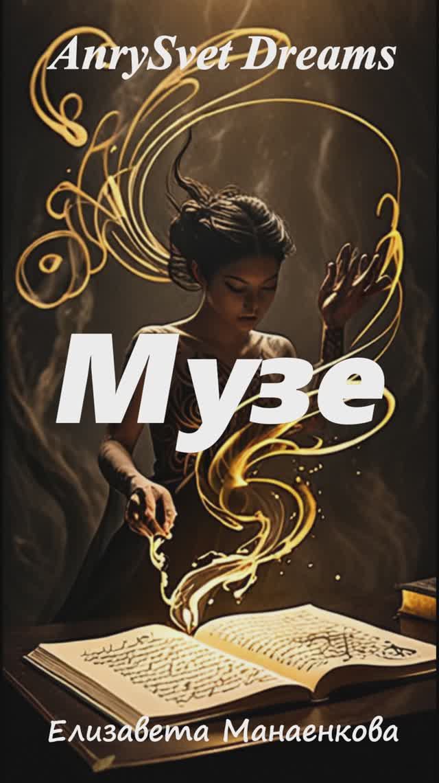 Музе - музыкальный клип по стихотворению Елизаветы Манаенковой