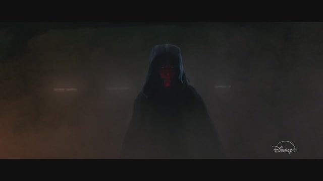 Звездные войны: Мол — Повелитель теней (Star Wars Maul - Shadow Lord) — трейлер мультсериала